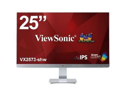 ViewSonicの 25型 フルHD(1920×1080) 液晶モニター IPS VX2573-SHW がタイムセールで23,990円！ | alpha-photo.net